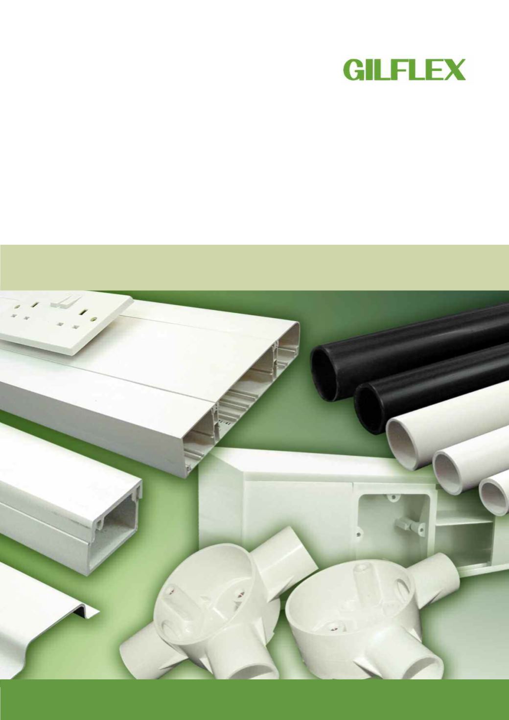 Gilflex Conduit & Trunking Systems