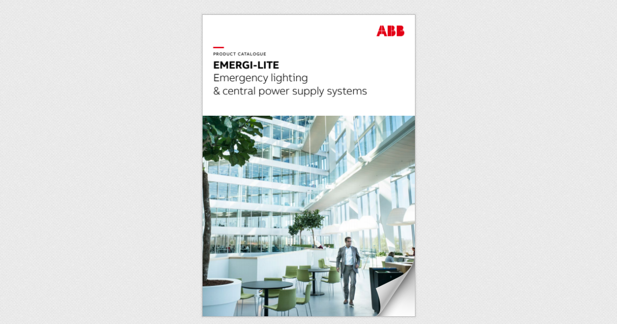 Emergi Lite Emergency Lighting Design Guide | Shelly Lighting