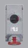 IP44 Splashproof 380-415V 50-60Hz | Product catalogues, technical ...