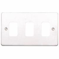 Grid Plus Modular Frontplates | Product catalogues, technical ...