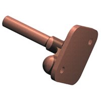 Two hole earth point | Product catalogues, technical information and ...