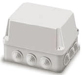 Junction Boxes IP44 & IP55 in Thermoplastic | Product catalogues ...