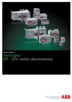 ABB Switchgear Products & Fuses | Product catalogues, technical information and pricing | Electrika